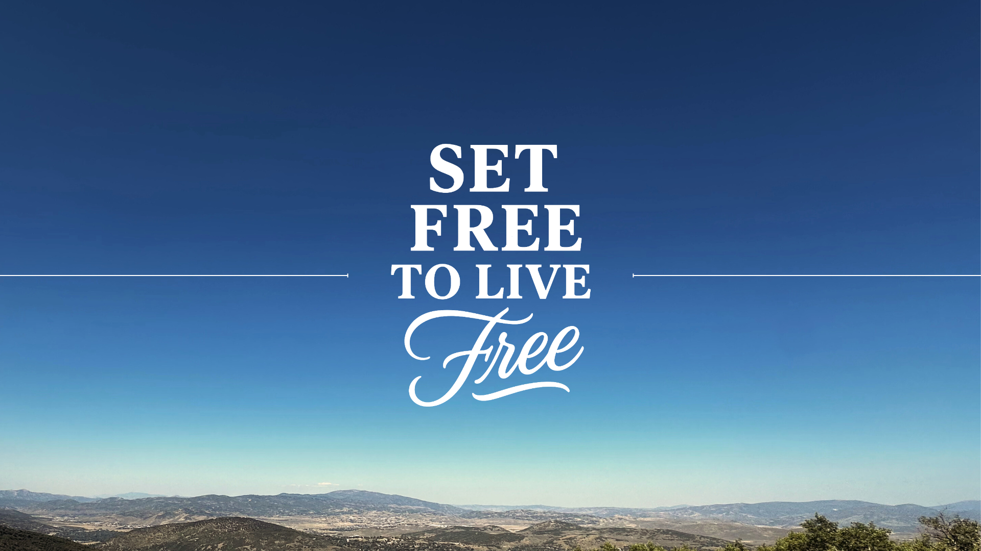 Traditional - Chapin Christian Community Church